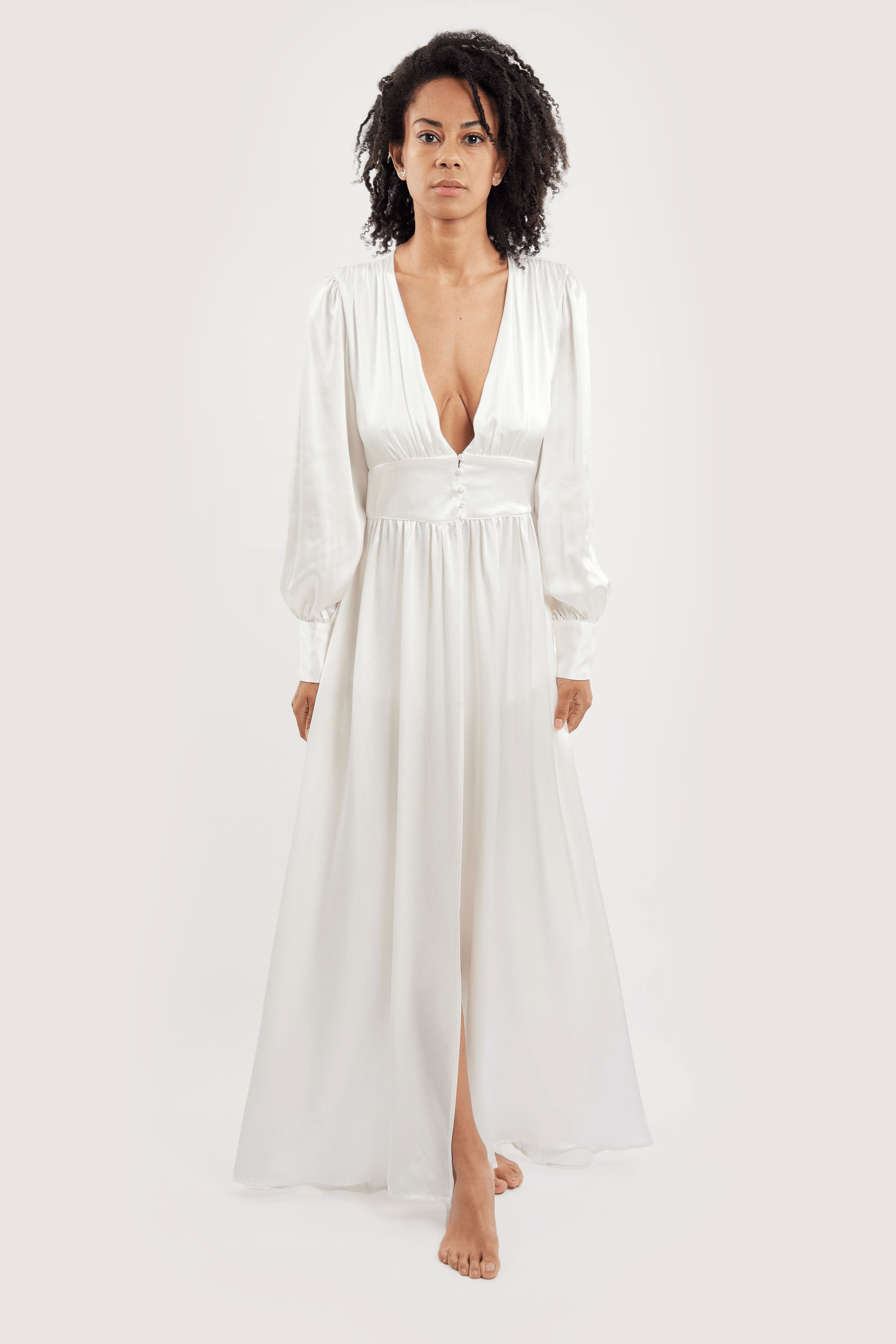 Silk Robes for Women | Silk Robes Australia | Gazalli